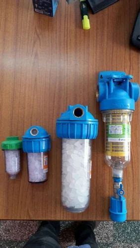 Inline Sediment Filter At ₹ 4800 Piece Mulund West Mumbai Id 2855335794530