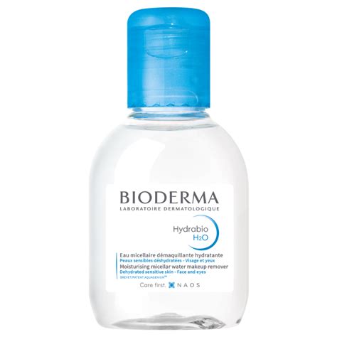 Bioderma Bioderma Hydrabio H2o Hydrating Micellar Water Review Soco