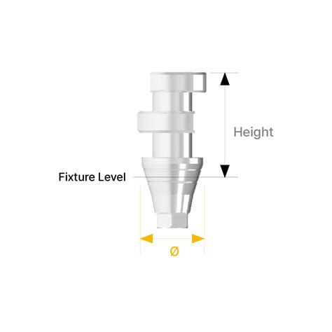 12rpick Up Impression Copinghexm2 Zeros Implant