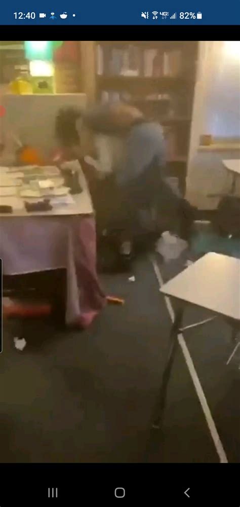 Fight At Timberview Hs In Texas Before Shooting Started Had To Re Upload Due To Bad Audio On