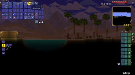 Tin Can Consumable R Terraria