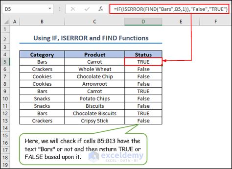 How To Check Highlight And Return Value If Cell Contains Text Exceldemy