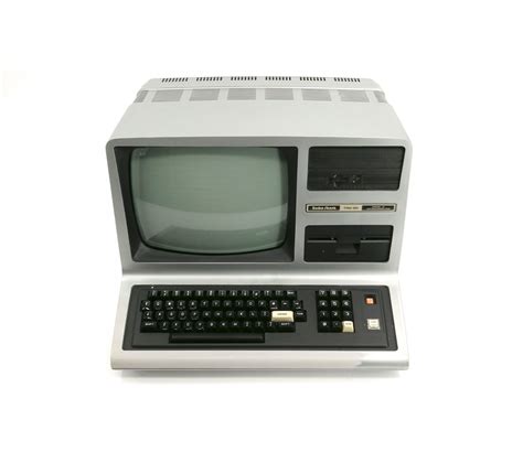 Homecomputermuseum Tandy Trs 80 Model Iii