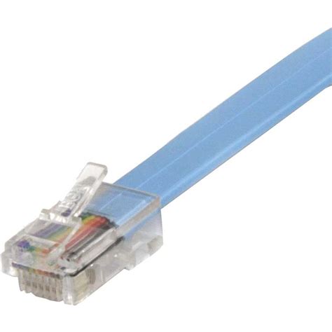 Cisco Console Rollover Cable Pinout A Complete Guide