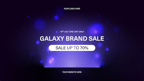 Premium Vector Linear Gradient Effect Banner