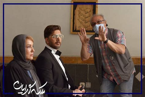 جدیدترین عکس های سریال ملکه گدایان در پشت صحنه