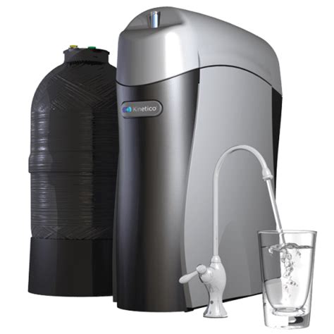 Kinetico K5 Reverse Osmosis Drinking Water System Starkey Soft Water
