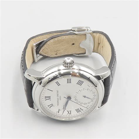 프레드릭 콘스탄트 메뉴팩처 클래식 42mm 남성시계 럭셔리바이 중고명품
