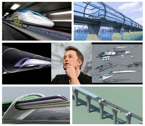 The Hyperloop Solar Powered Rapid Transportation Thegreenmarketoracle