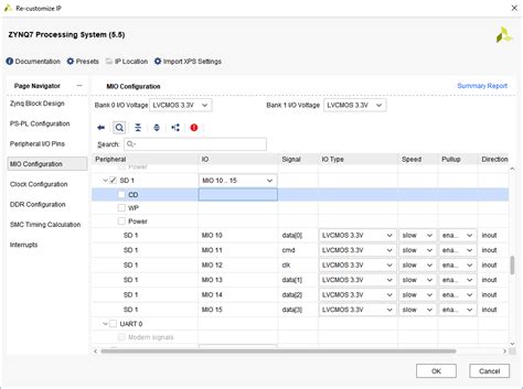 Path To Programmable Blog 3 Ps Peripheral Configuration And Tcl Element14 Community