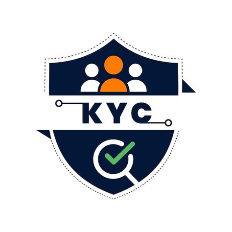 Premium Vector Kyc Compliance And Identity Verification Illustration