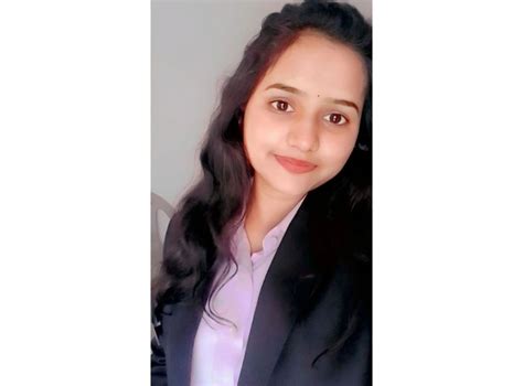 Gayatri Tivhane On Linkedin I Am Thrilled To Announce That I Have Been