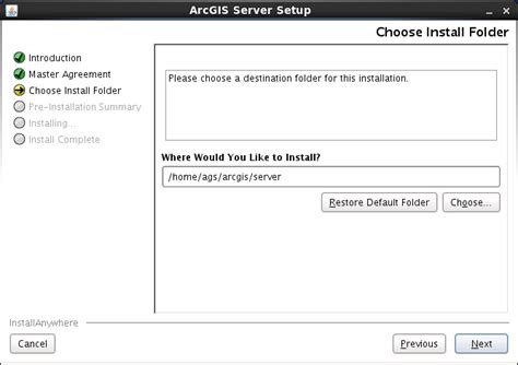 Installing Arcgis Server On One Machine—installation Guides Documentation For Arcgis Enterprise