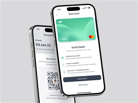 Swift Fintech App Ios Ui Kit By Uiscore On Dribbble