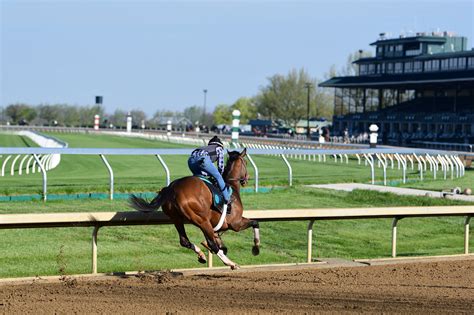 Ben Colebrook Raising The Stakes Trainer Magazine North American