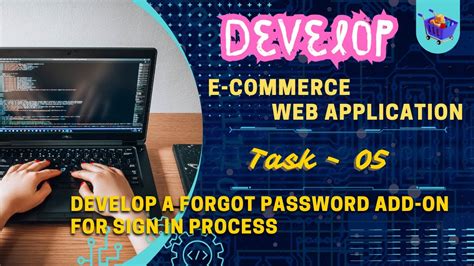 Eshop E Commerce Web Application Development Task 05 Web Programming