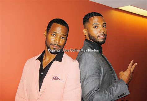 Christian Keyes And His Son