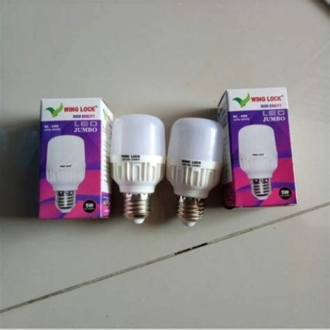 Jual Lampu LED Tabung Wat Lampu LED Capsul Wat Shopee Indonesia