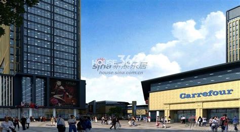 淮安明发商业广场调整 淮安明发摩尔城 淮安明发商业广场 大山谷图库