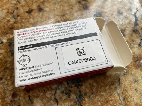 CM4 The Raspberry Pi Compute Module 4 How To Raspberry