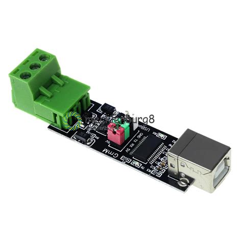 Usb To Rs485 Ttl Serial Converter Adapter Ftdi Interface Ft232rl 75176 Module Eur 2 95 Picclick De