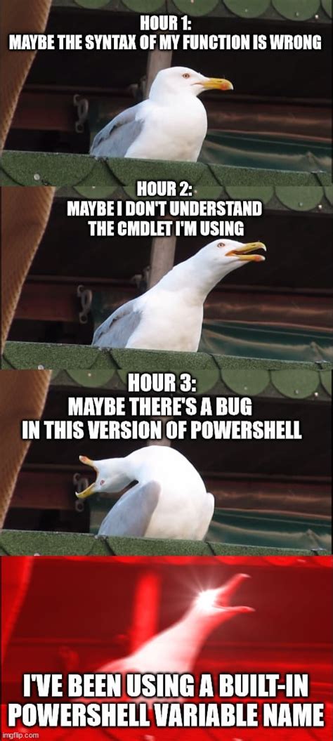 Ai Will Take My Job Rprogrammerhumor