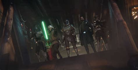 ‘star Wars Zero Company Drops Its Announcement Trailer Along With New Details And Its Exactly