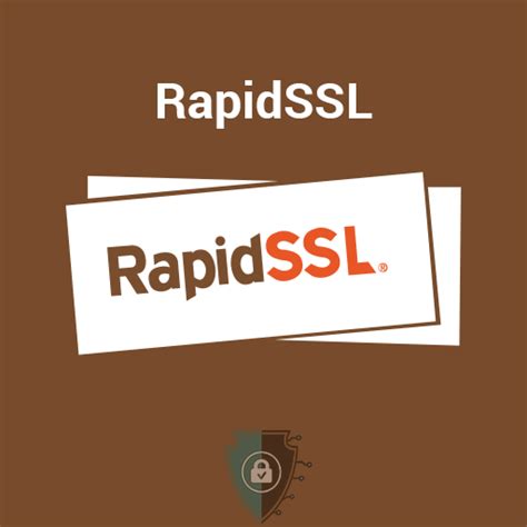 Rapidssl Certificate Runssl