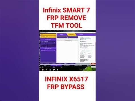 Infinix Smart FRP BYPASS INFINIX X GOOGLE ACCOUNT REMOVE BY Accounting Smart