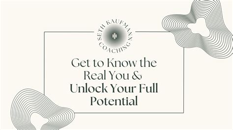 Unlock Your Full Potential
