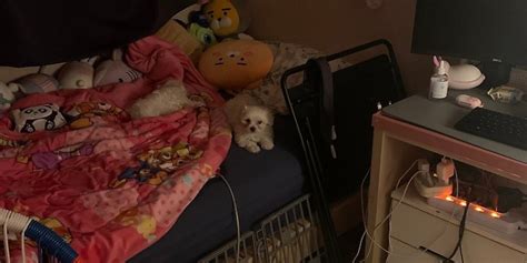 총체적 난국이던 방 벙커침대 하나로 이렇게까지 바뀐다고 집꾸미기