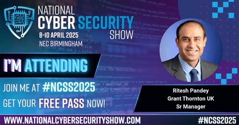 Cybersecurity Cybersecurity Ncss2025 Informationsecurity… Ritesh