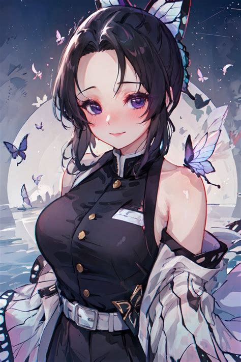 Pin On 💜🦋shinobu Kochou Pins🦋💜