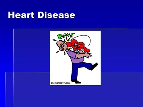 PPT Heart Disease PowerPoint Presentation Free Download ID
