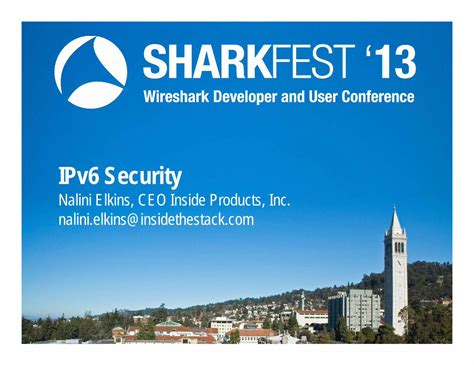 Pdf Ipv6 Security Wireshark Floods Ipv4 And Ipv6 • Tcp Syn Flood • Interface Floods