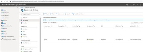 Co Management With System Center Configuration Manager Sccm 1910 And Azure Intune Matrixpost