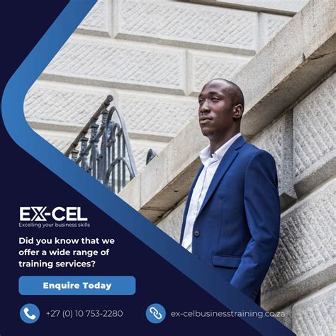 Ex Cel Business Training On Linkedin Ex Training Skillsdevelopment