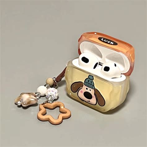 에어팟4세대추가🔥강아지에어팟 에어팟 강아지 케이스 귀여운케이스 생일선물 에어팟1세대 에어팟2세대 에어팟3세대 에어팟프로 에어팟프로2 에어팟4세대 별 에어팟키링 아이폰