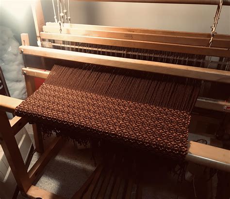 Blanket Wip Rweaving