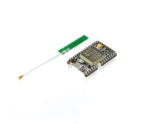 A9 Gsmgprs Module Sms Voice Wireless Data Transmission Pudding Board