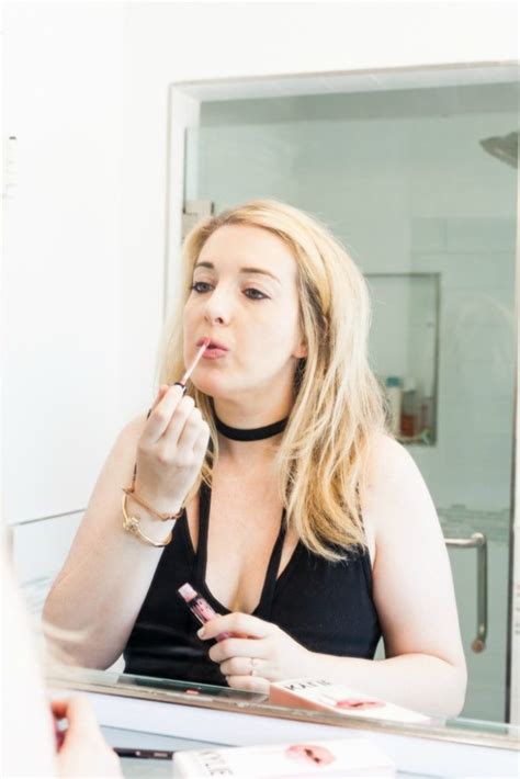 Tested I Tried Kylie Jenner S Lip Kit On My Thin Lips Honestly Jamiehonestly Jamie