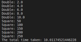 Multithreading In Python With Examples Dot Net Tutorials