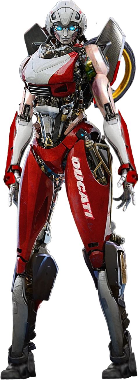 Arcee Rotb Styled By Memes1991 On Deviantart