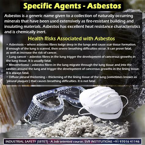 Srikanth Korada On Linkedin Health And Safety Info Bytes Asbestos