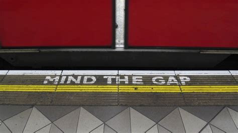 Mind The Gap
