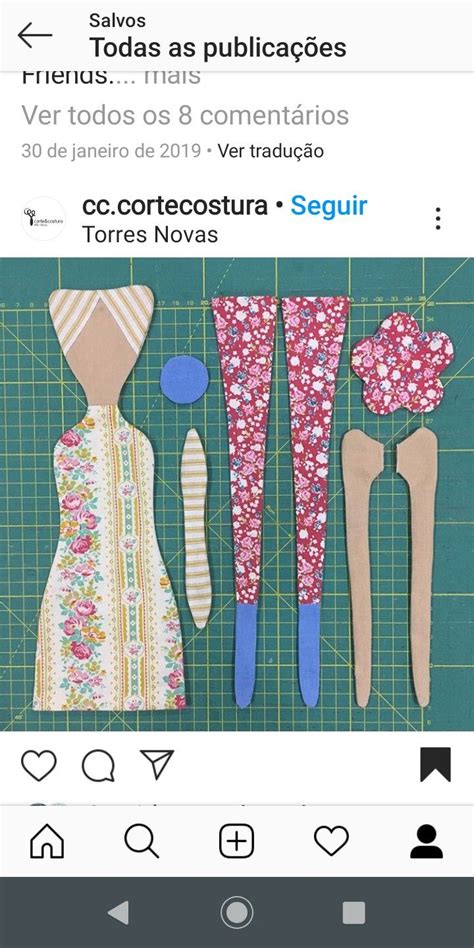 Tilda Doll Patterns 5 Free Downloads Artofit
