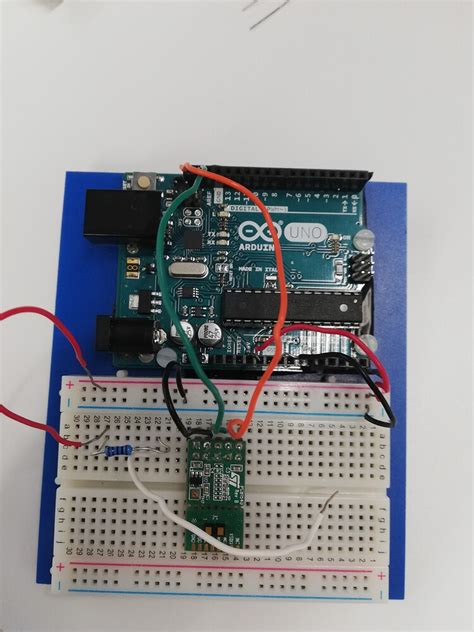 Implementing A Vl L X Satel In Arduino Software And Microcontrollers