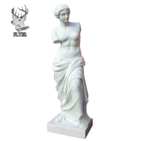 Factory Price Outdoor Decoration Life Size Sexy Marble Statue Of Venus
