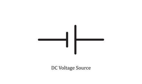 Voltage Source Symbol What Is An Independent Source