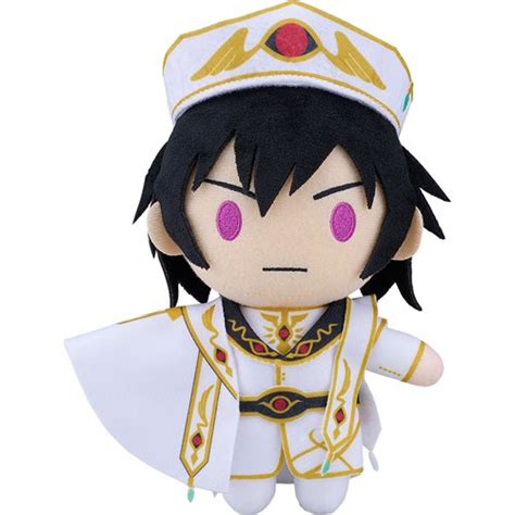Code Geass Lelouch Of The Rebellion Lelouch Lamperouge Plushie